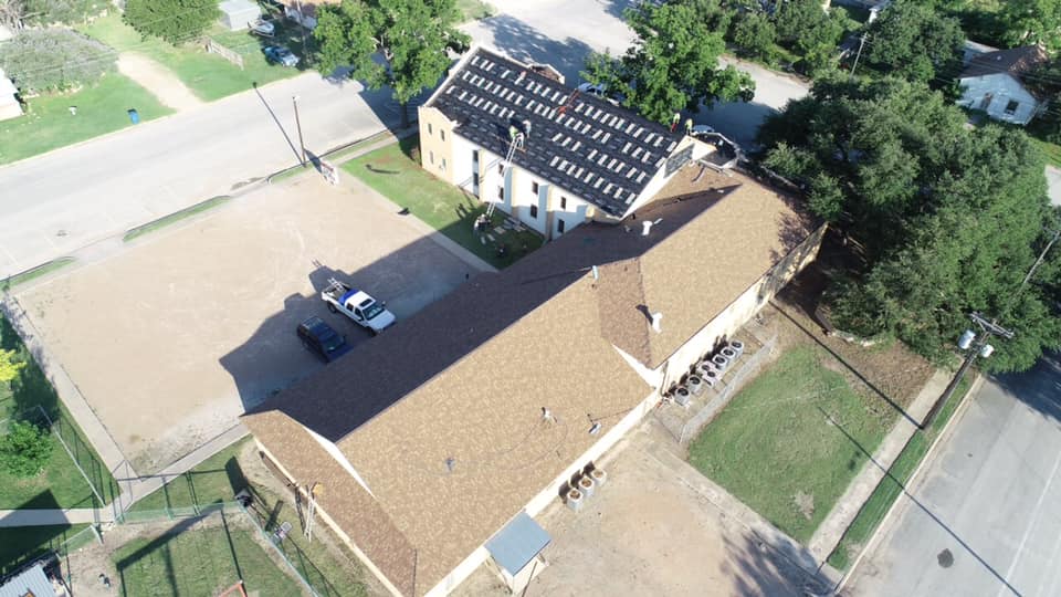 Commercial Roofing in San Angelo, TX - Kent Elliott Roofing